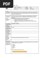 Grade 4 EPP Lesson Plan Quarter 4 | PDF
