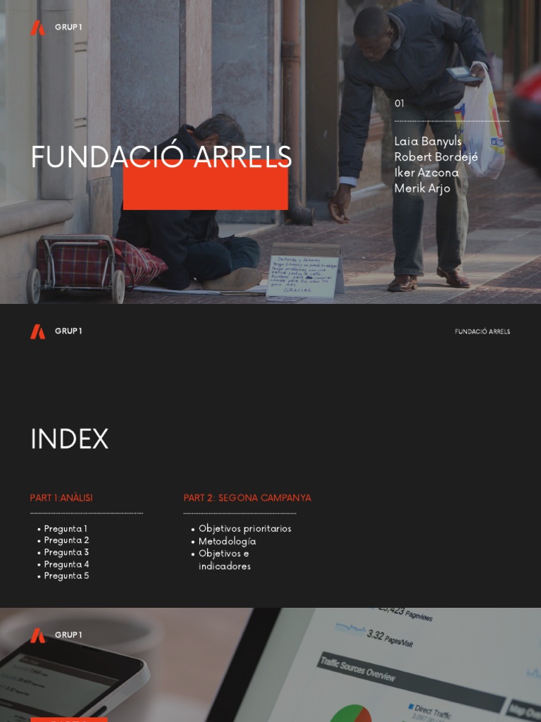 Fundació Arrels | PDF