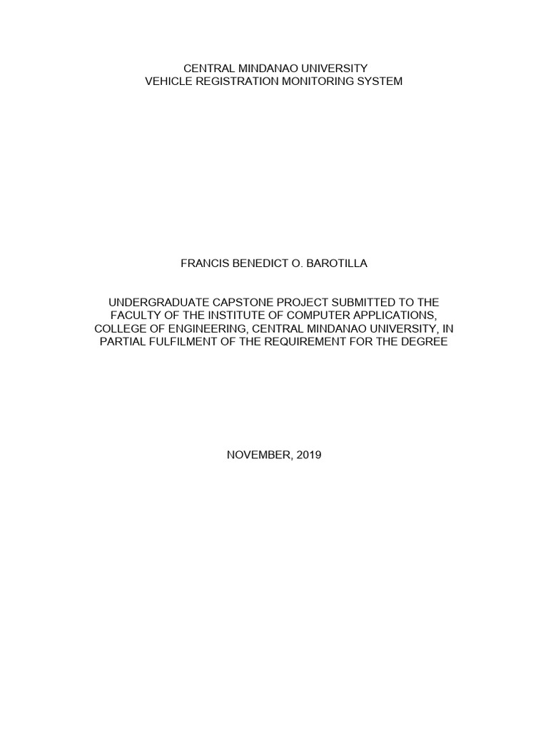 Thesis | PDF | My Sql | Databases