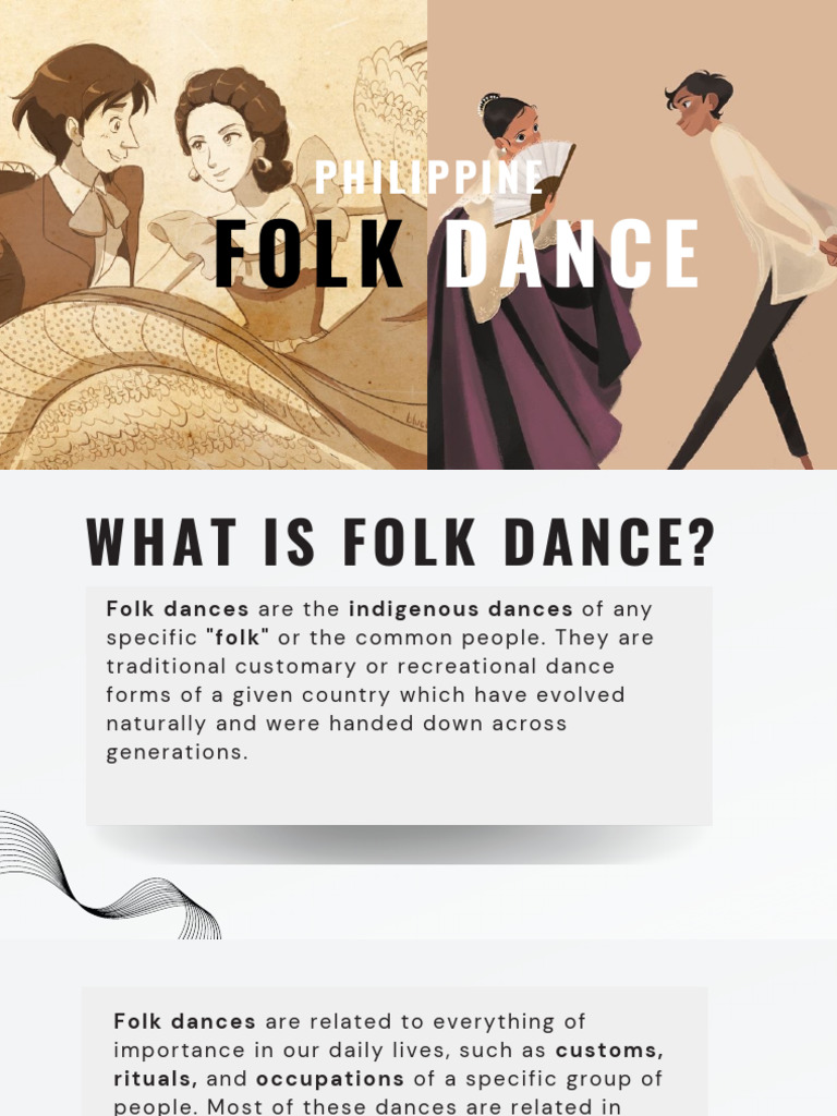 Folk Dance | PDF | Dances | Folk Music