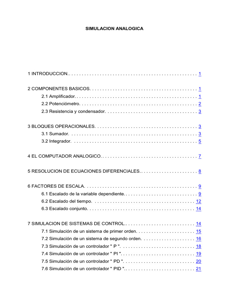 1989 - Automática - Teoría | PDF