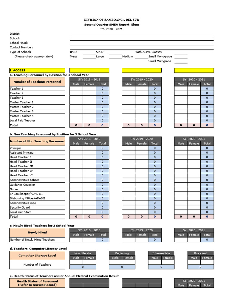 2Q DMEPA 2021 Form V2 Official | PDF