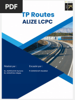 Alize LCPC Mu FR | PDF | Fatigue (matériau) | Fichier informatique