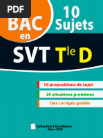 Livre SVT Seconde Bordas 2019 | PDF