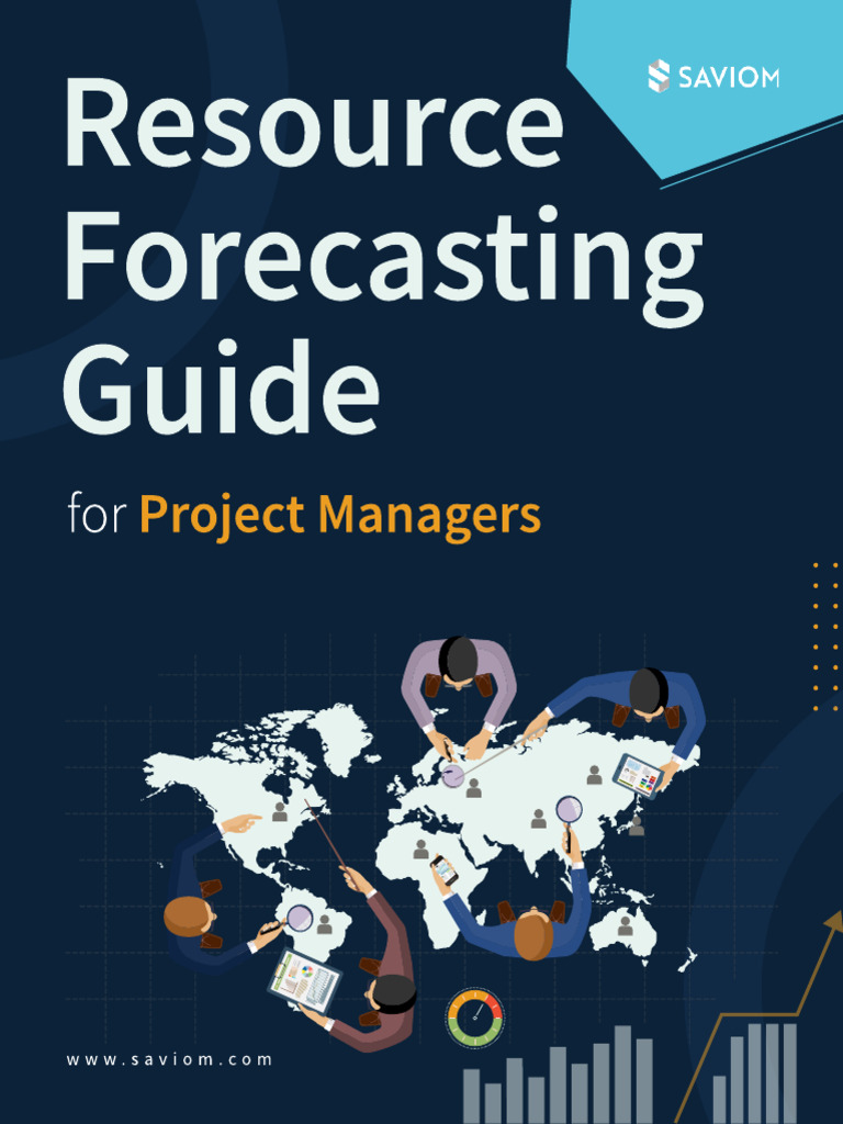 Resource Forecasting Guide For Project Managers | Download Free PDF ...
