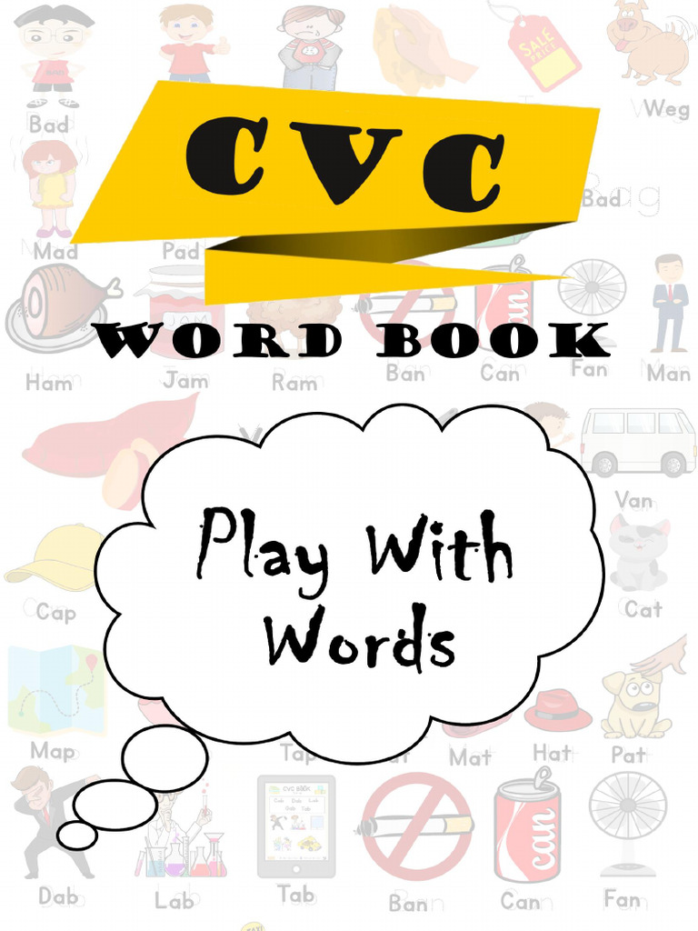 CVC Book | PDF