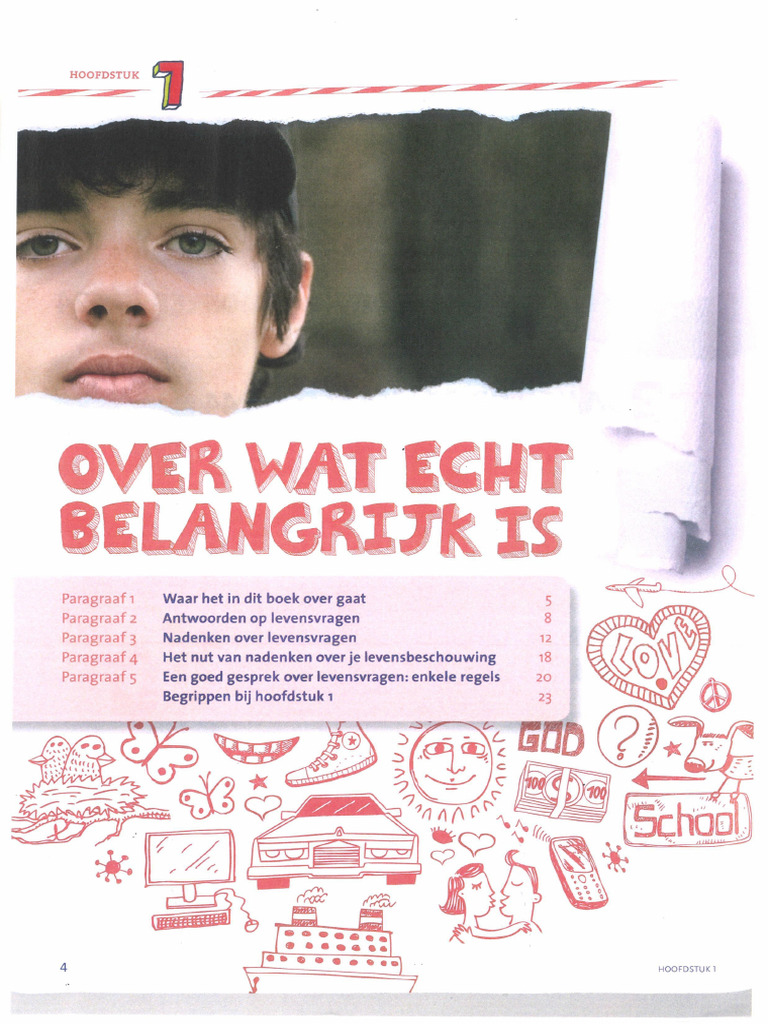 Boek WRM Over Wat Echt Belangrijk Is | PDF