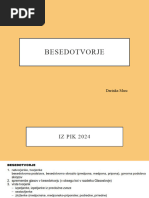 Utrjevanje, Stavčni Členi, Odvisniki, Pretvorba, Rešitve | PDF