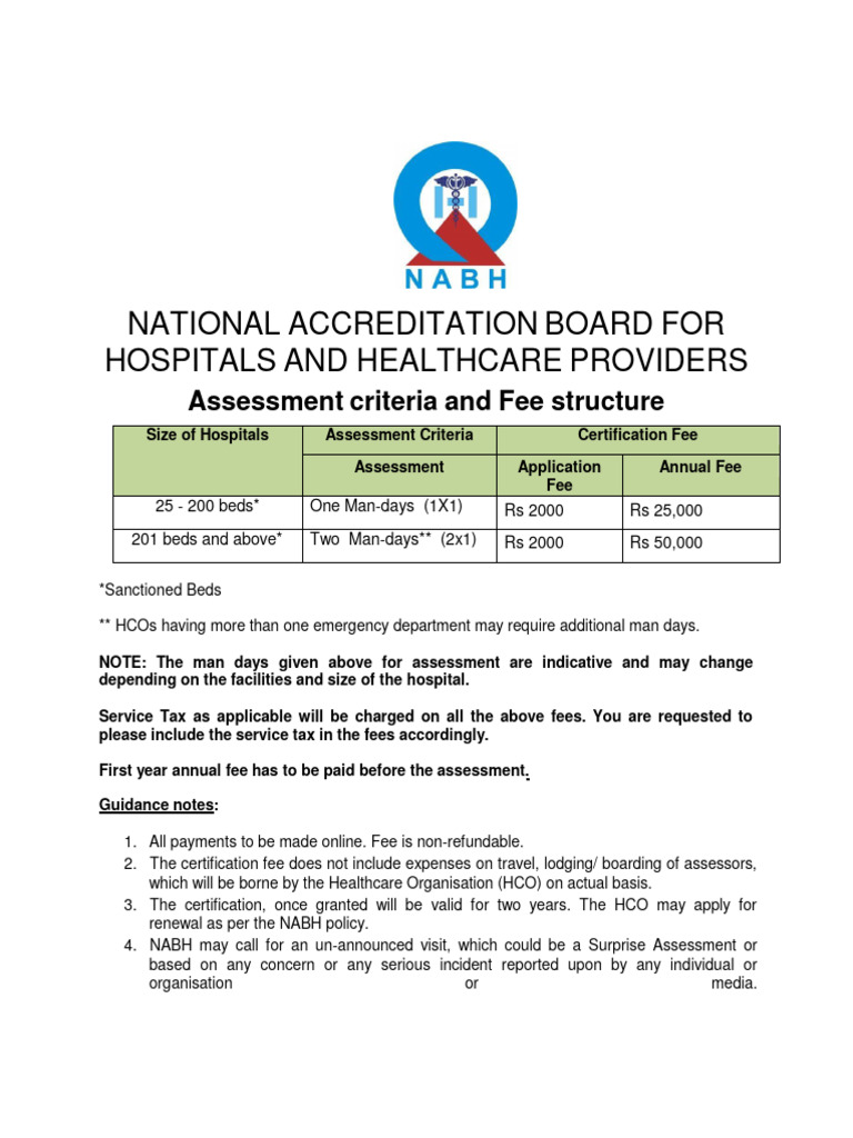 Eligibility Criteria | PDF