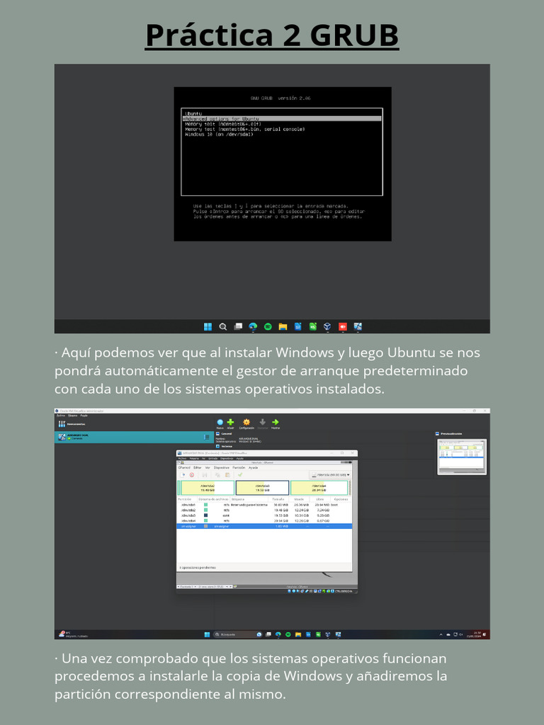 Repación Brub Práctica 2 | PDF