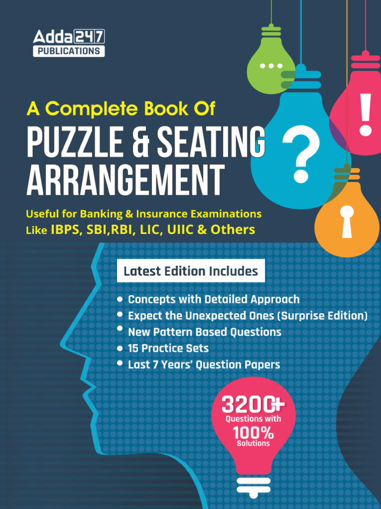 Ace Puzzle & Seating Arrangement Syllabus | PDF | Computers ...