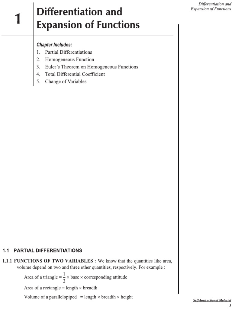 D BBA 103 Business Mathematics | PDF