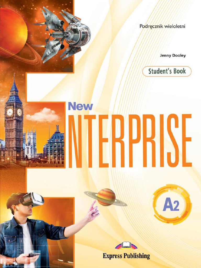 New Enterprise A2 Students Book PDF - Compress | PDF
