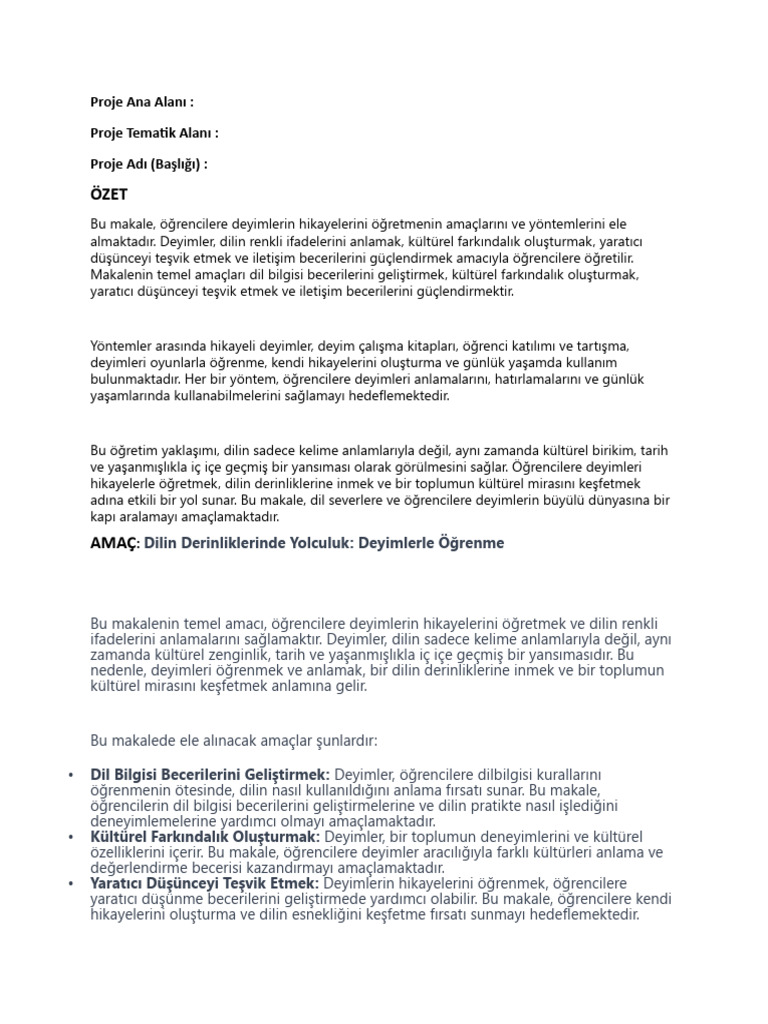 Belge | PDF