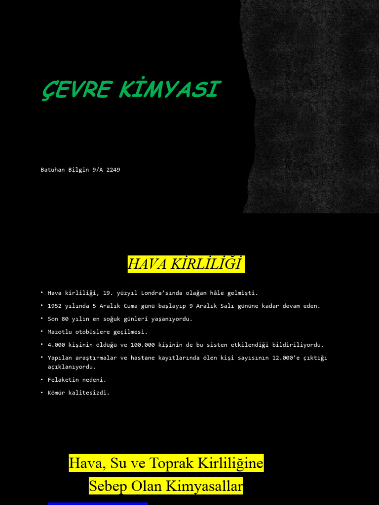 Kimya Ã Dev | PDF