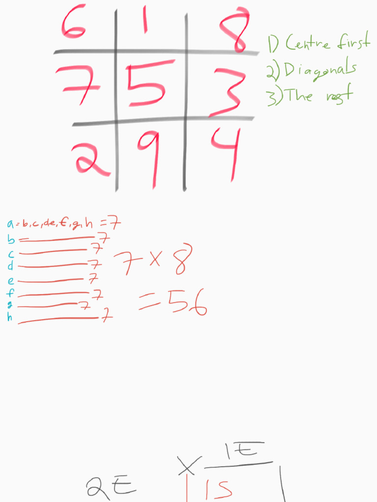 MATHutorial 09 - 09 - 20 Problem Solving | PDF