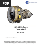 CFM56-5B - List of Tool | PDF | Turbine | Engines
