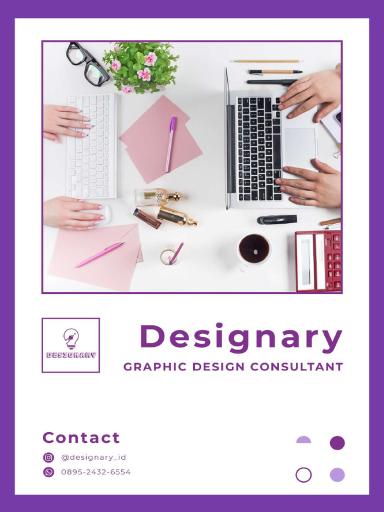 Portofolio Designary | PDF