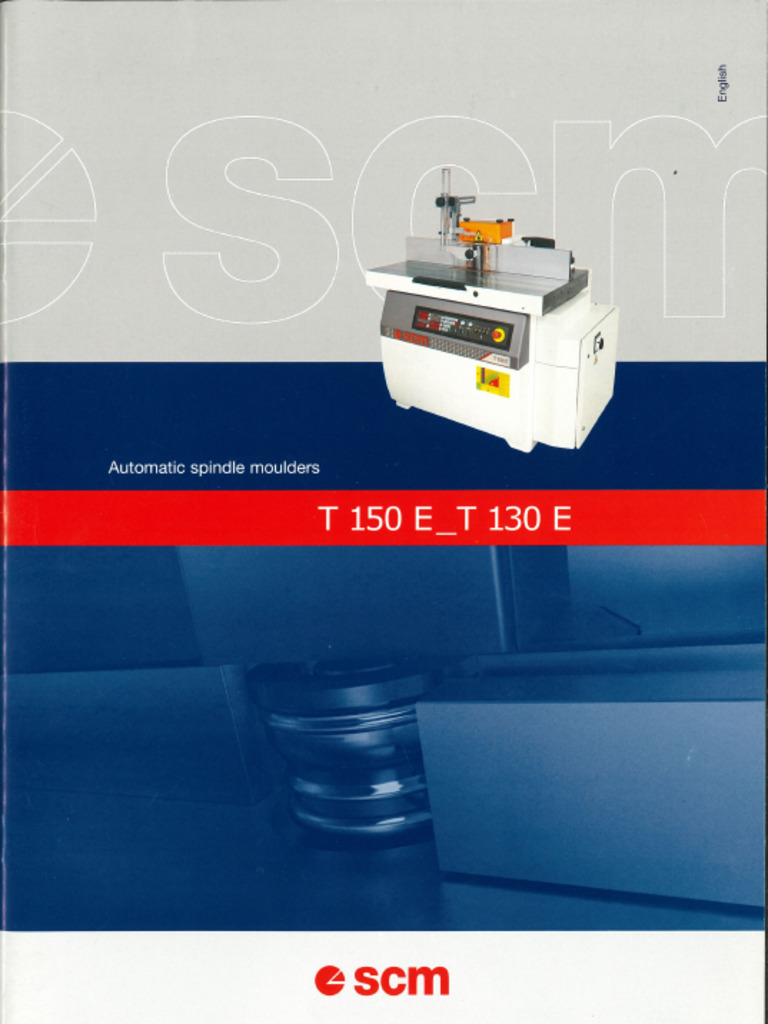SCM T 150e 130e 2005 en | PDF