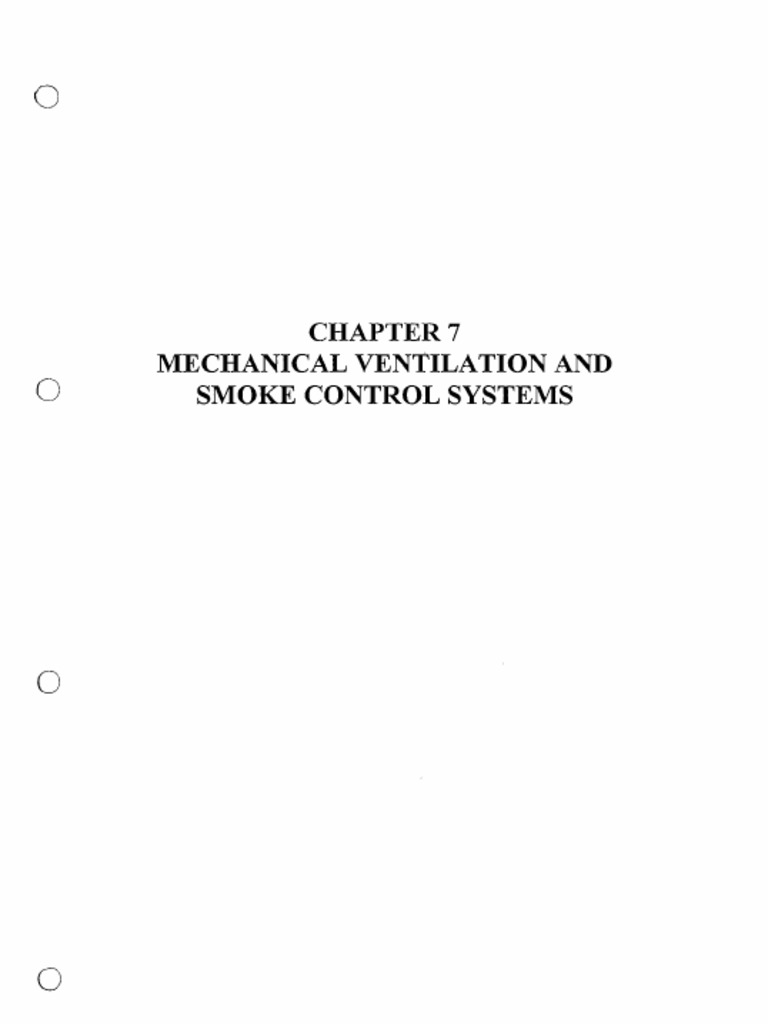 7 - Code of Practice For Fire Precautions in Building 1997 | PDF