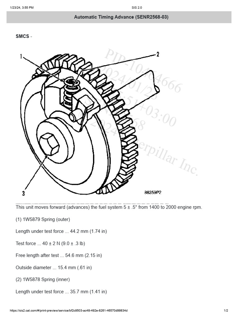Automatic Timing Advance | PDF