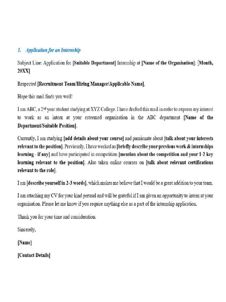 Email Templates | PDF