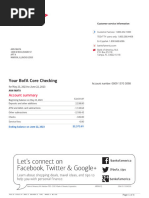 Bank Statement Generator | PDF | Financial Technology | Finance & Money ...
