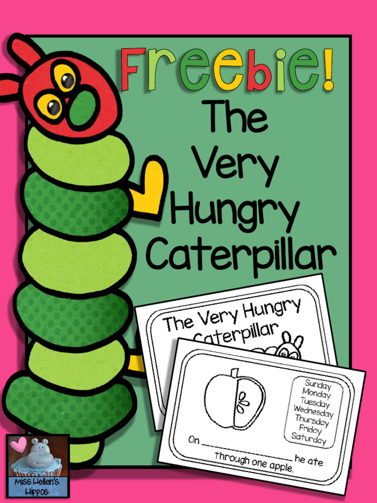 The Very Hungry Caterpillar | PDF