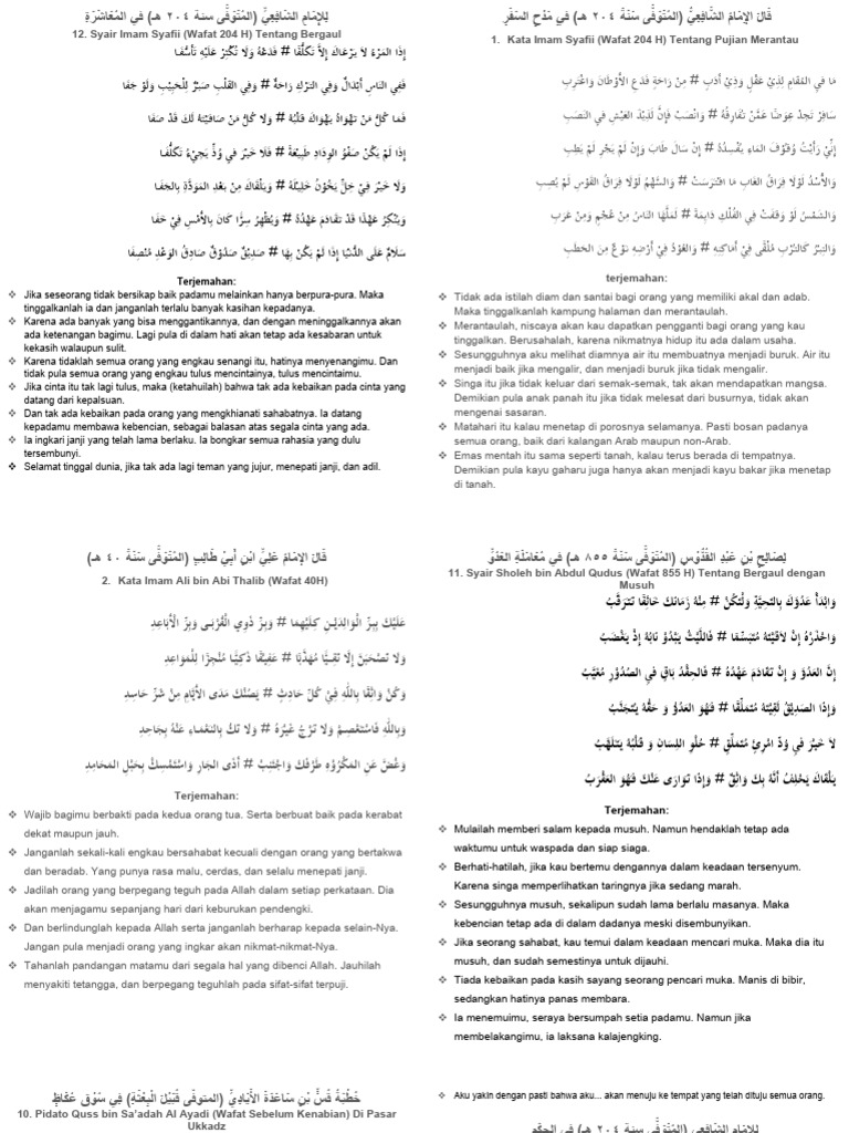 Mahfudzat FAHRI | PDF