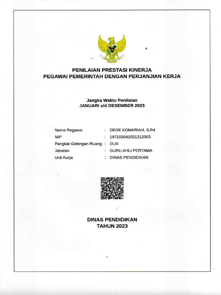 SKP - BU Dede - Compressed | PDF