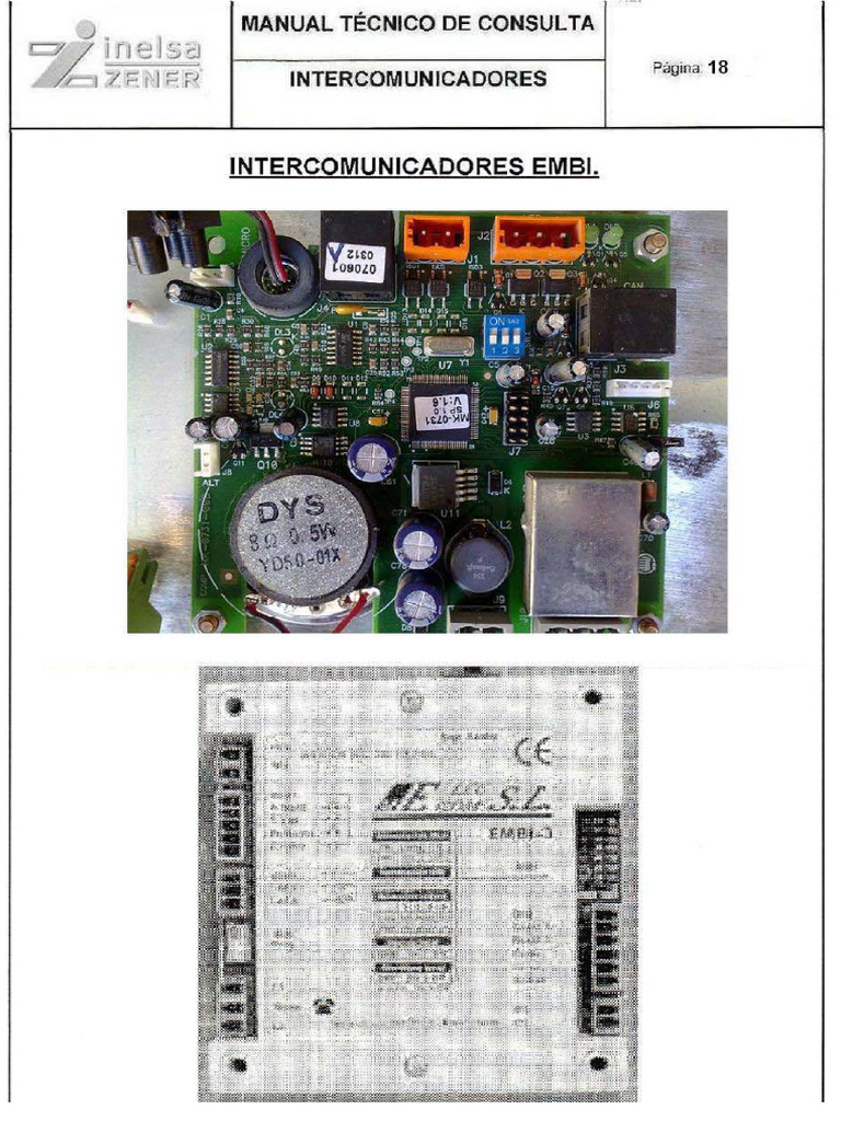EMBI Programacion | PDF