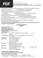SLUMS Exam Guide for Cognitive Health | PDF