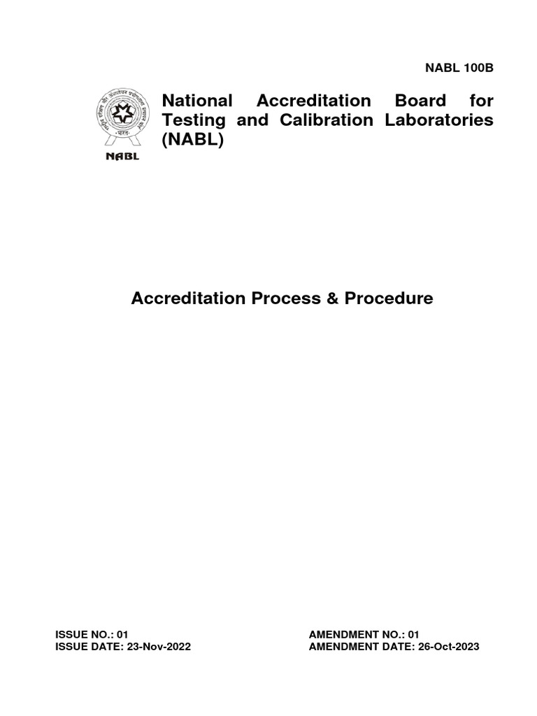Nabl 100B | PDF