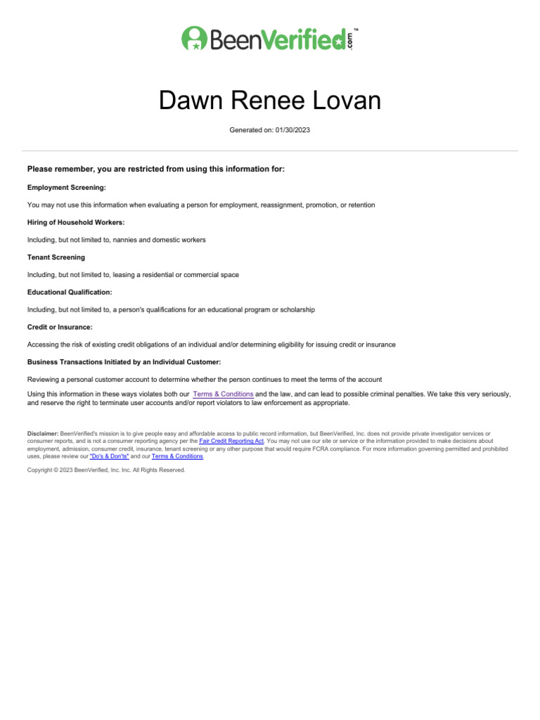 Dawn Renee Lovan-2ca77d5b1fa9cea | PDF | Business | Economies