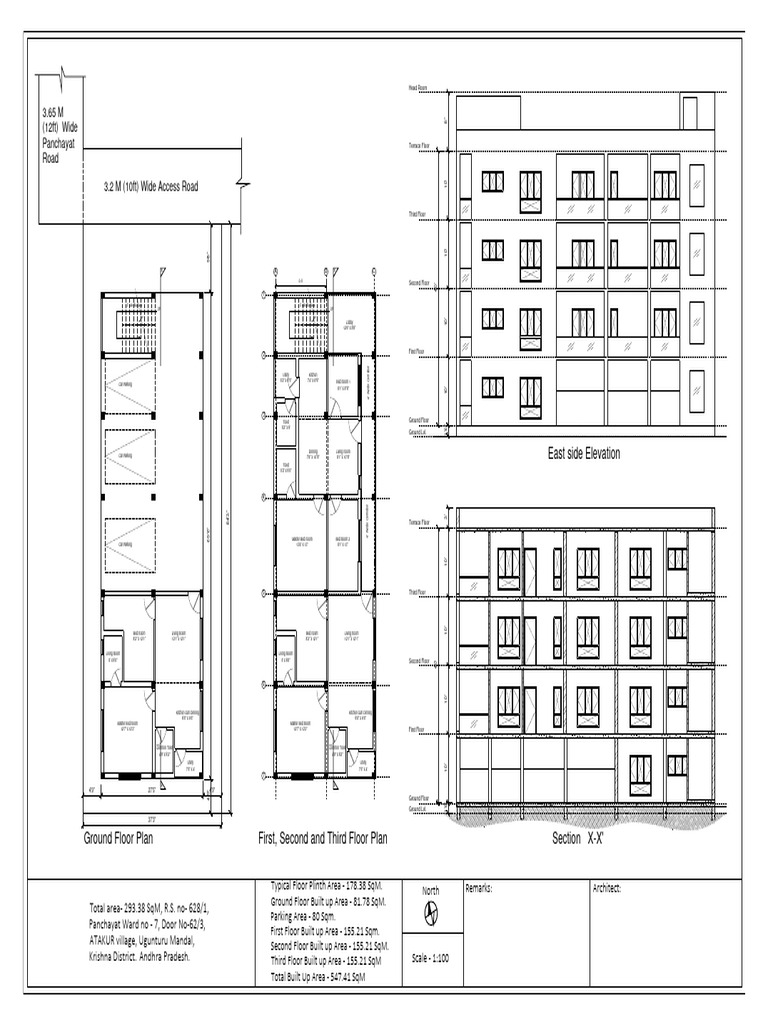 Building Plan | PDF | Brisbane | Culture Of Queensland