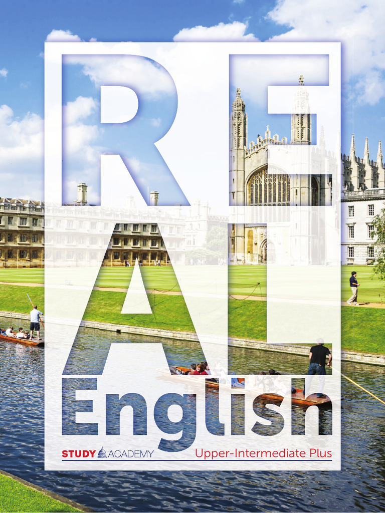 Upper Intermediate Plus 3d Edition | PDF