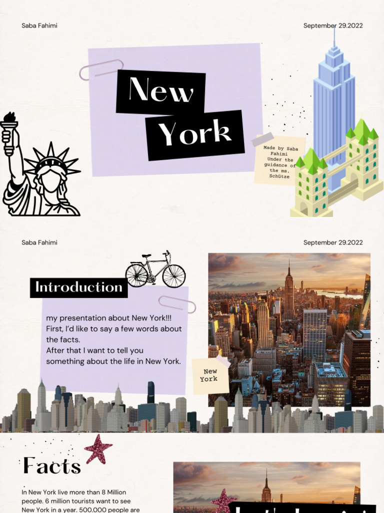 New York | PDF