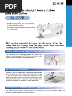 Module 4 - Dressmaking 8 Revised | PDF | Sewing Machine | Sewing