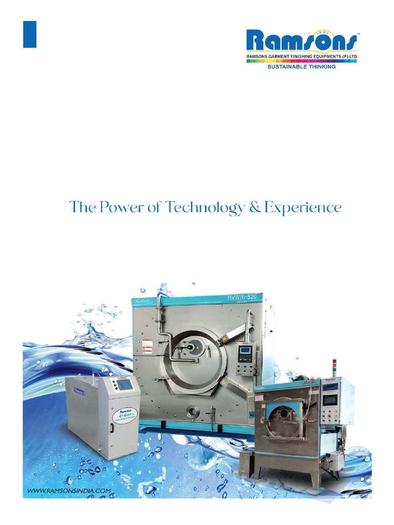 Ramsons Catalogue | PDF