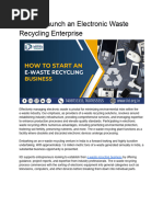 Busted Flourescent Bulb Label | PDF | Waste | Hazardous Waste