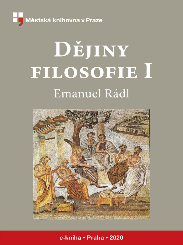 Dejiny Filosofie I | PDF