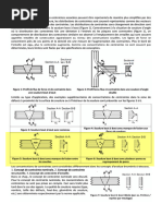 Calcul des soudures et dimensionnement | PDF | Soudage | Construction