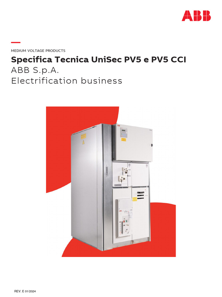 9AKK107680A6407 - UniSec PV5 Reve | PDF