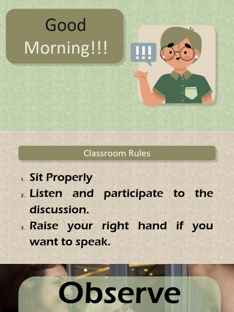 Q2 ENG10 Impromptu Speech | PDF | Nonverbal Communication | Speech