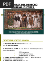 Biografía de Ulpiano | PDF | Roma antigua | Ley romana