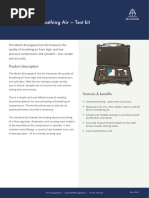BalClor BWMS - Technical Manual, Version 2 - 0 | PDF | Water | Pump