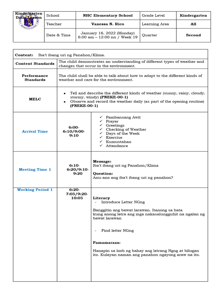 DLP Q2 Week 19 | PDF