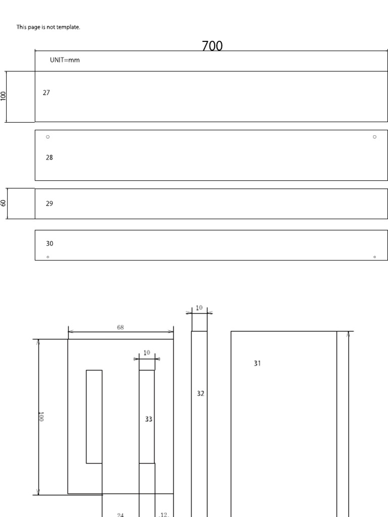 Aot Blade Letter | PDF