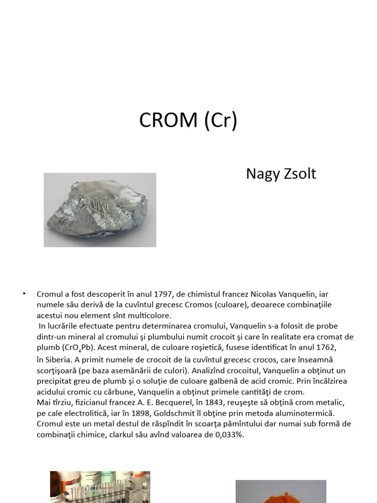 CROM (CR) | PDF