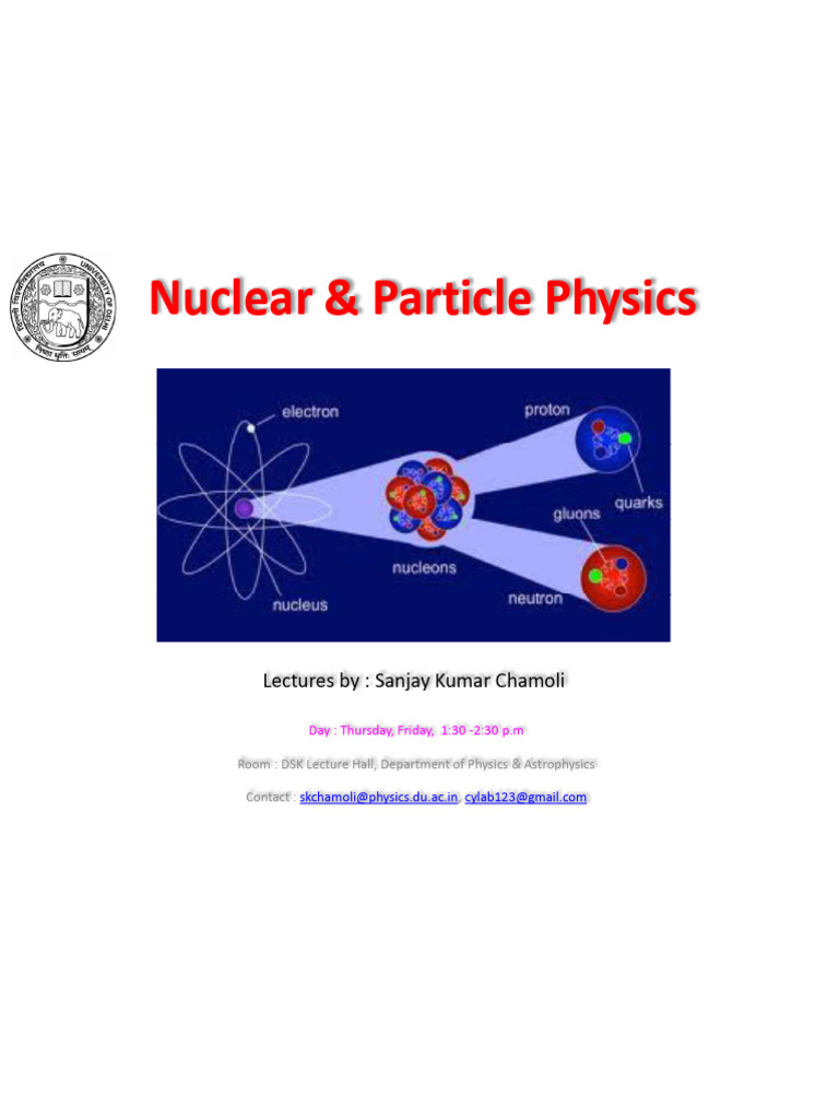 Nuclear Shell Model Pdf Atomic Nucleus Neutron